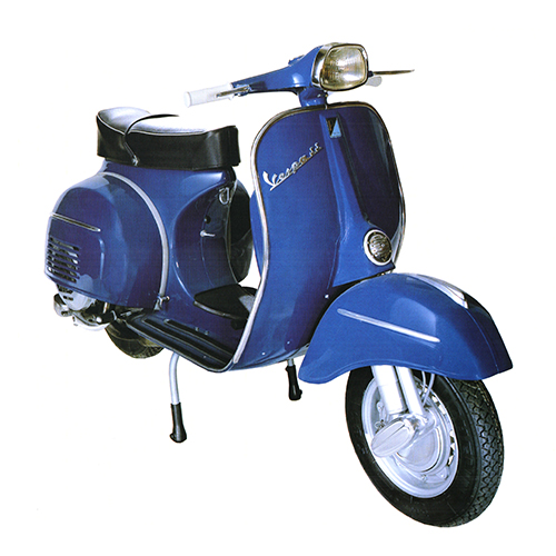 ScooterWest.com - SS180