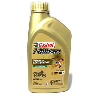 ScooterWest.com - Agip Eni 100% Full Synthetic 5W40 Factory Oil for all ...