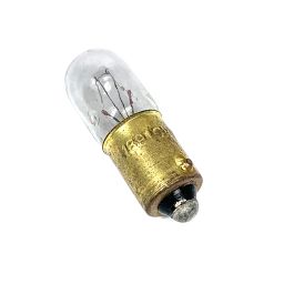 ScooterWest.com - 12 VOLT 3 WATT BULB LONG GLOBE