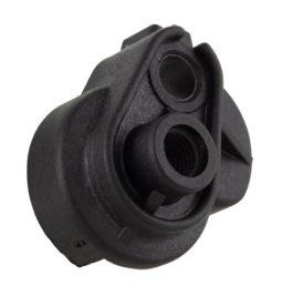 ScooterWest.com - CARB CAP SLIDE COVER PHVA 17.5mm - TYPHOON 50 2T PI431654