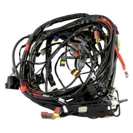 ScooterWest.com - COMPLETE WIRING HARNESS - GTS/SUPER 300 2010-2014 ...