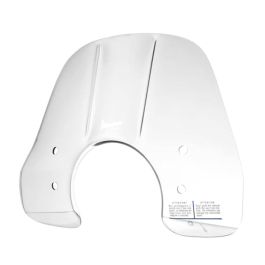 ScooterWest.com - PX Mod Flyscreen BLACK