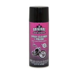 ScooterWest.com - BIKE SPIRITS Spray Cleaner & Polish 14 OZ SIZE 58-7700
