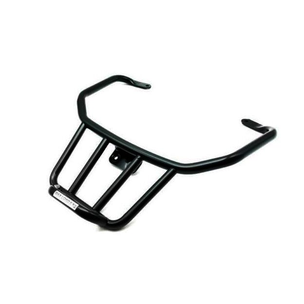 ScooterWest.com - **BLACK** ORIGINAL VESPA SPORT CAFE RACER REAR RACK ...