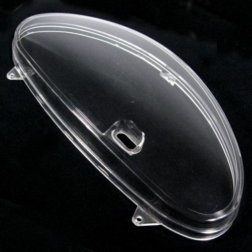 ScooterWest.com - Speedometer Lens speedo glass ET-LT-Fly