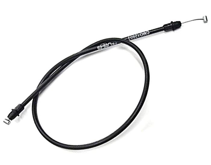 ScooterWest.com - GAS TANK FLAP DOOR OPENING CABLE PIAGGIO BV200 BV250 ...