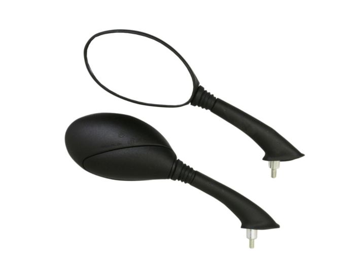 ScooterWest.com - Piaggio Fly Mirrors PAIR 2006-2013