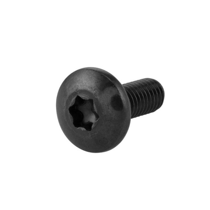 ScooterWest.com - M6 X 16MM SCREW, BLACK TORX FRONT FORK COVER (ALSO ...