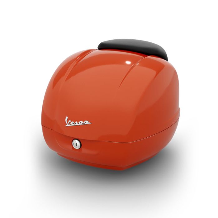 ScooterWest.com - SUPERSPORT ARANCIO (ORANGE) GTS 2023 HPE2 TOPCASE W ...