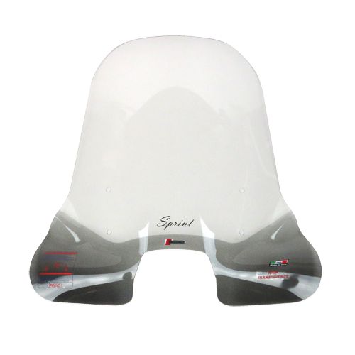 ScooterWest.com - **CLEAR** TALL WINDSHIELD; SPRINT FACO **WILL NOT FIT ...