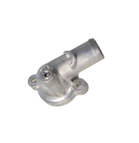 ScooterWest.com - THERMOSTAT COOLANT OUTLET COVER HOUSING GTS HPE HPE2 ...