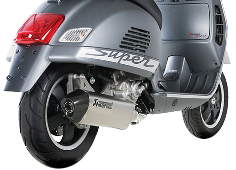 ScooterWest.com - Modern Vespa